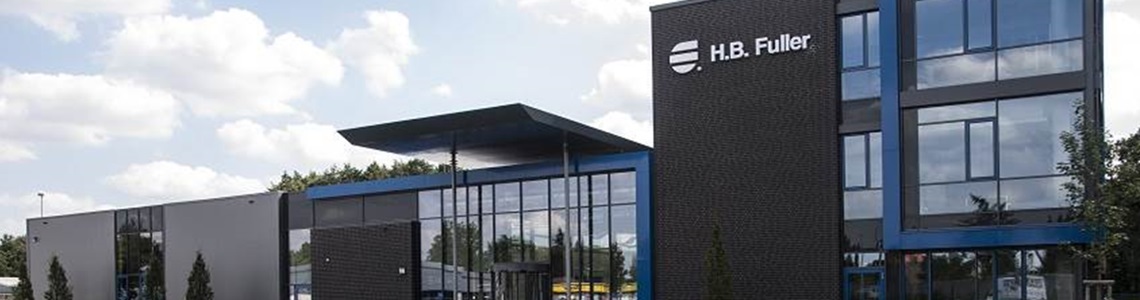 A história da H.B. Fuller | Adhesives manufacturing company