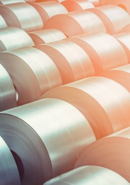 Coil Coating | Adhesives manufacturing company