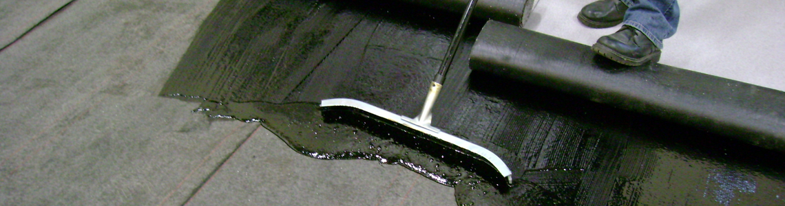 Adhésifs pour membranes de bitume modifiée et solins | Adhesives ...