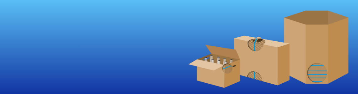 Packaging Reinforcement and Containment | Adhesives manufacturing company