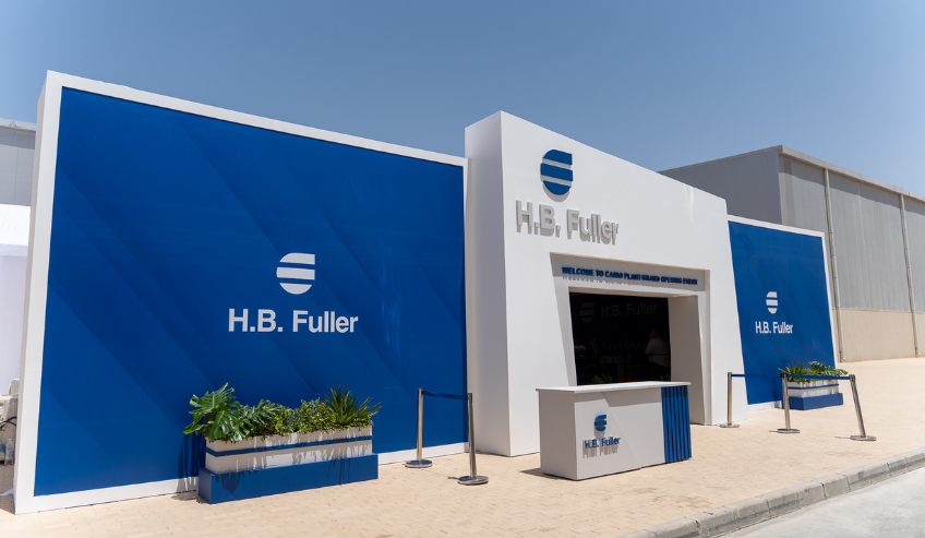 H B Fuller Expands Manufacturing Capabilities In IMEA Region H B Fuller Expands Manufacturing Capabilities In IMEA Region