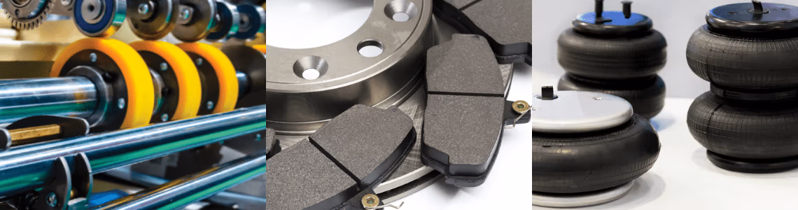 Friction Bonding Agents