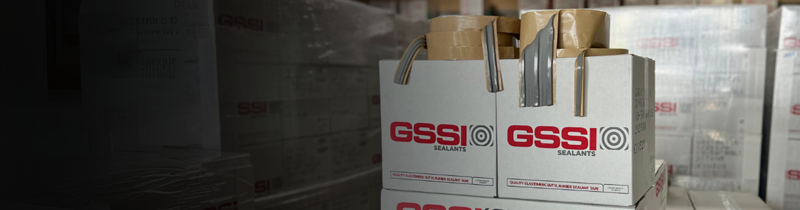 GSSI Sealants® | Adhesives manufacturing company