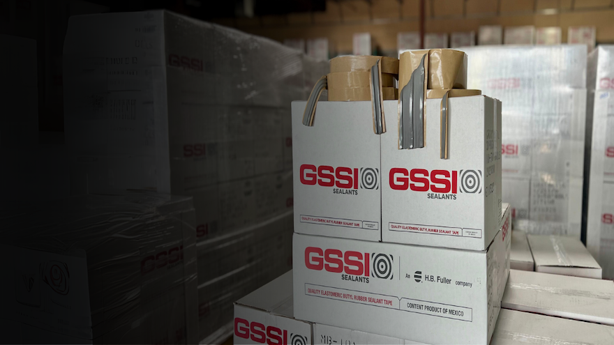 GSSI Sealants® | Adhesives manufacturing company