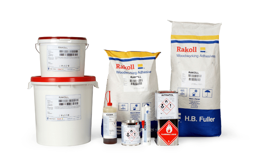 Rakoll® Adhesives – Preguntas Frecuentes