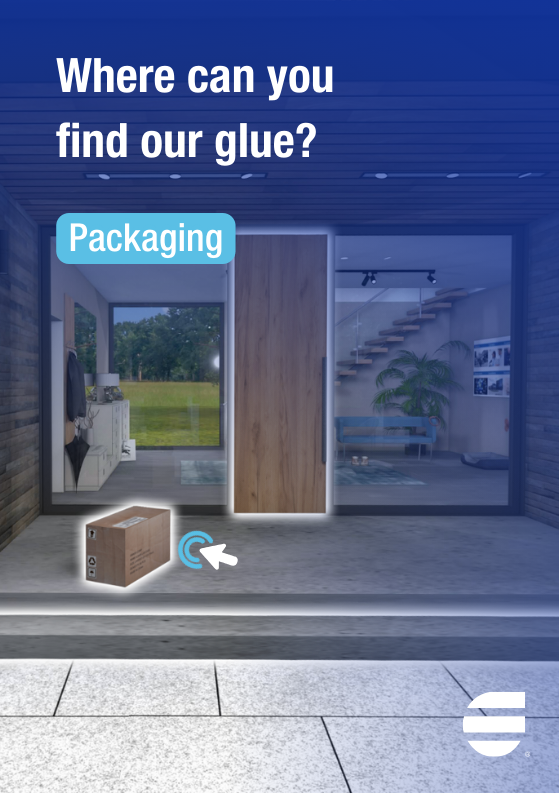 Packaging Adhesives for Industrial Solutions | Adhesives manufacturing ...