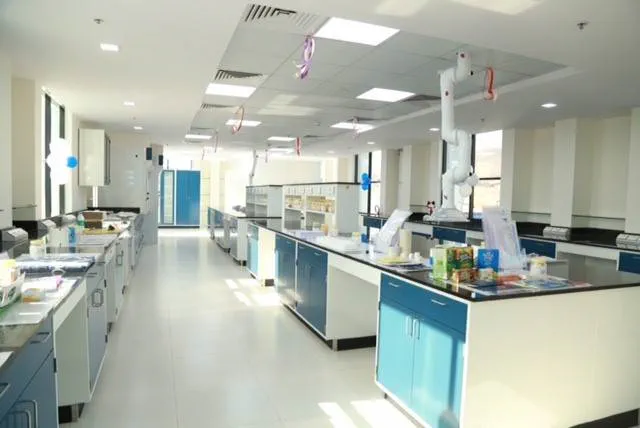 Technology Centers | H.B. Fuller