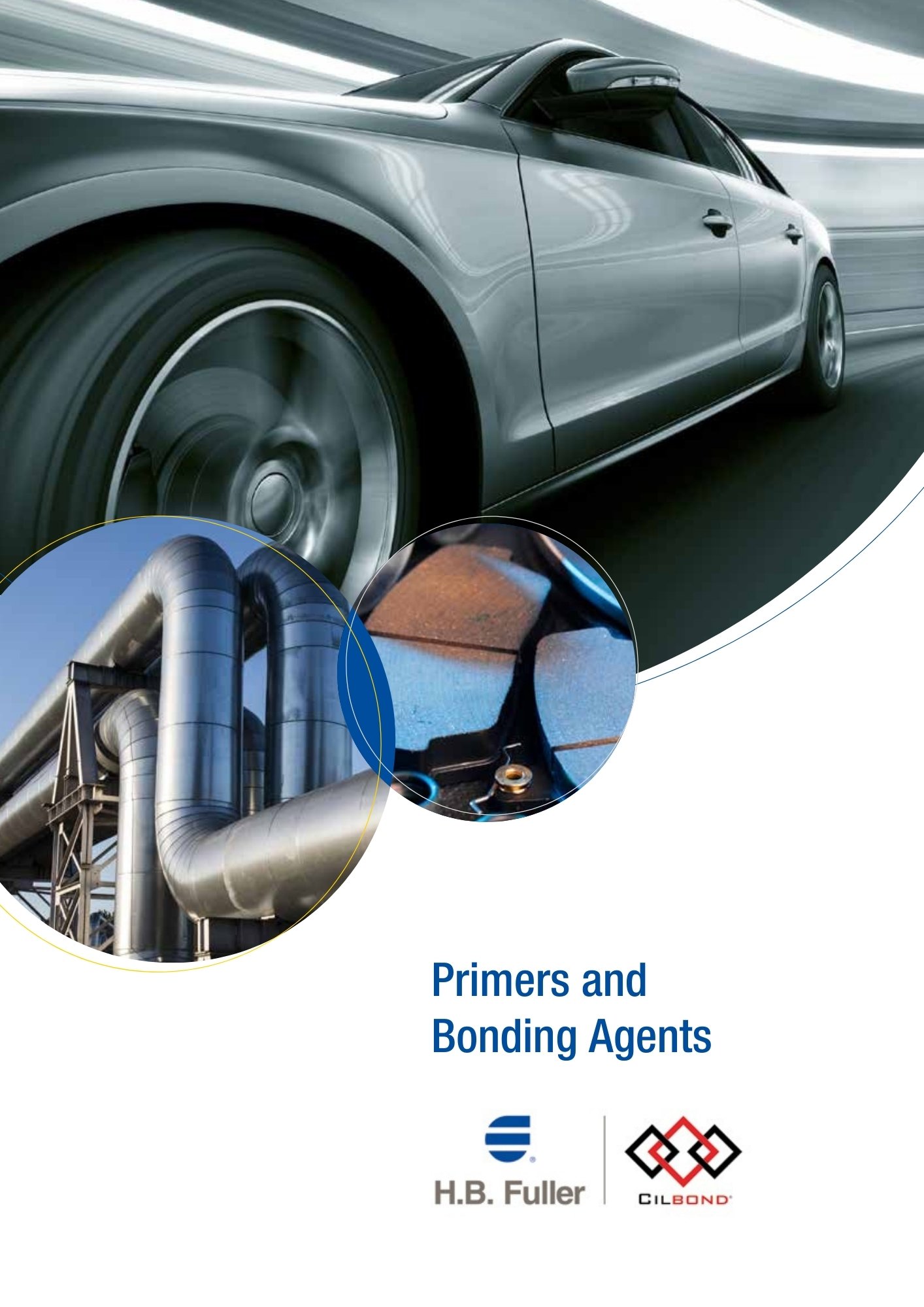 CILBOND® | Adhesives manufacturing company