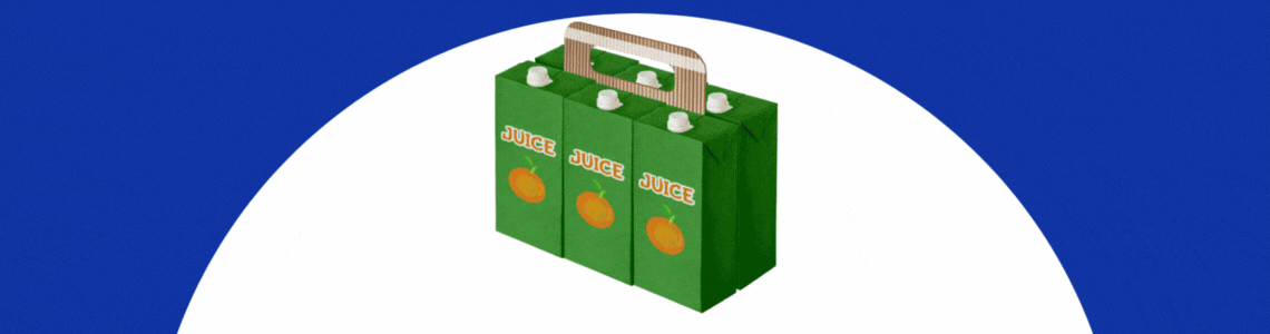 Soluciones de Agrupación Multipack | Adhesives manufacturing company