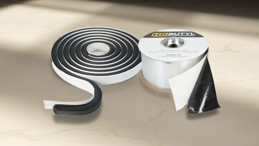 HS Butyl | Adhesives manufacturing company