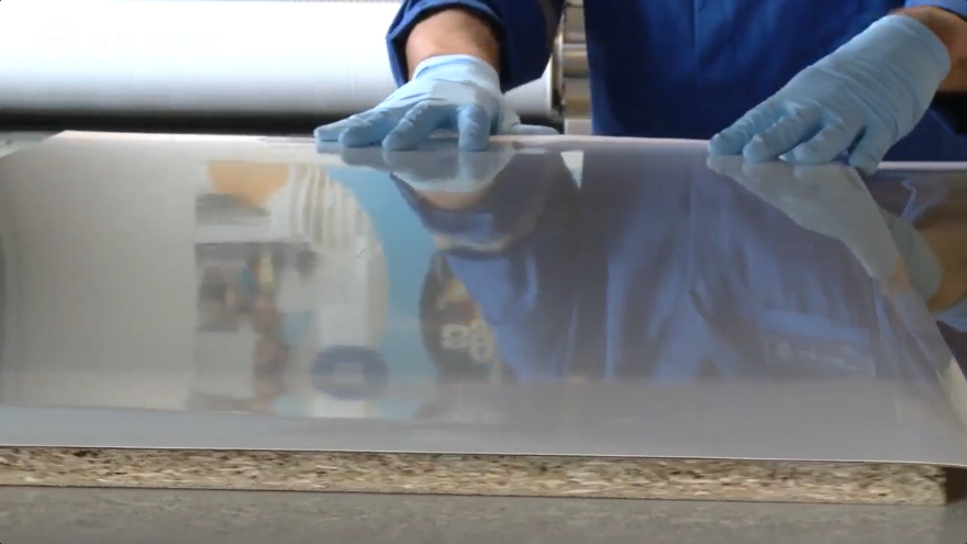 Water-based for laminating different substrates | Adhesives ...