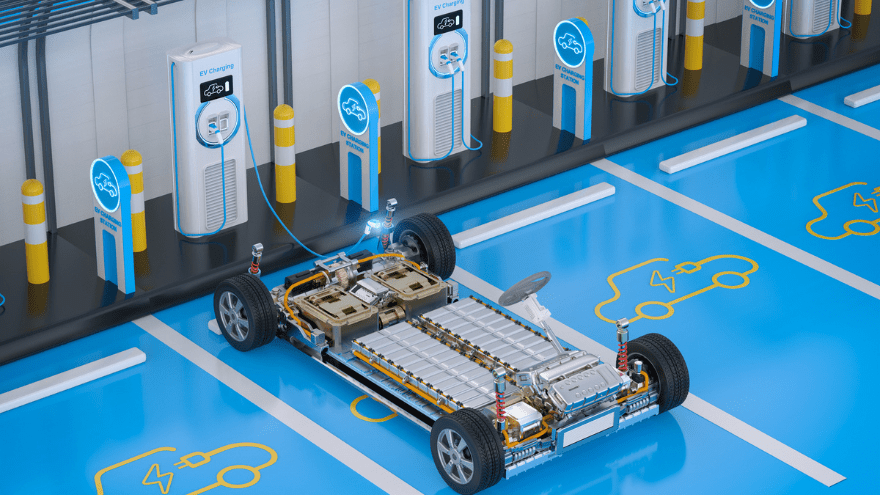Optimizing Thermal Management in EV Power Storage for Safer, Stronger ...