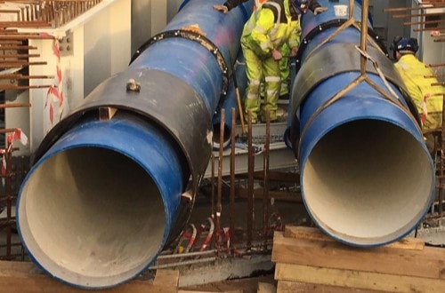 HS Butyl Tapes | Butyl Sealant Tape for Concrete & Water Tanks | H.B ...