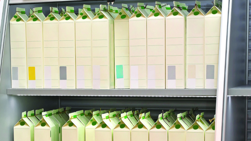 Advantra Warrior | Adhesives manufacturing company