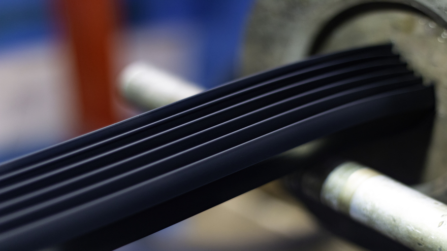 Rubber Extrusion Bonding | Adhesives manufacturing company