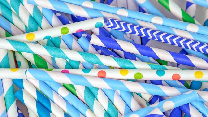 Paper Straws | Adhesives manufacturing company