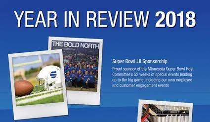 2018 Year in Review | Adhesives manufacturing company